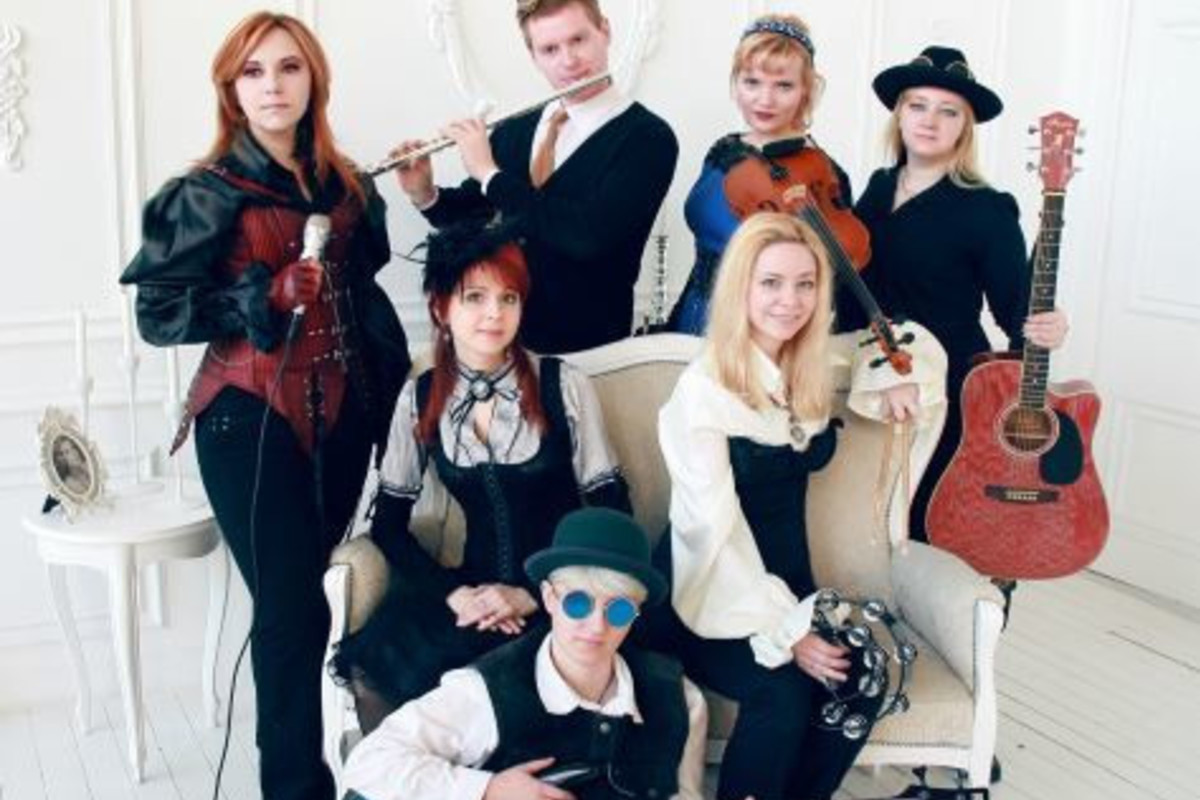 Концерт «Ignes Fatui» в Москве | A-a-ah.ru