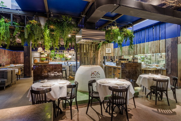Harvest restaurant store