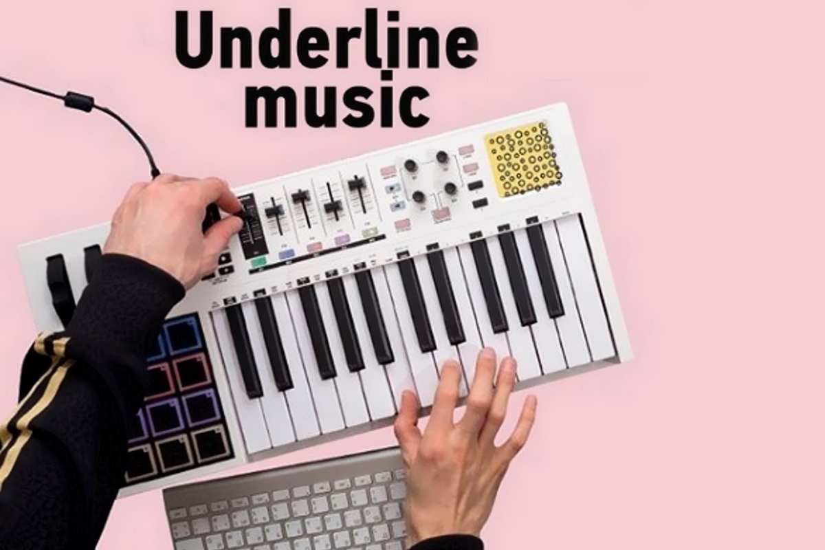 Концерт «Underline Music» в Москве | A-a-ah.ru