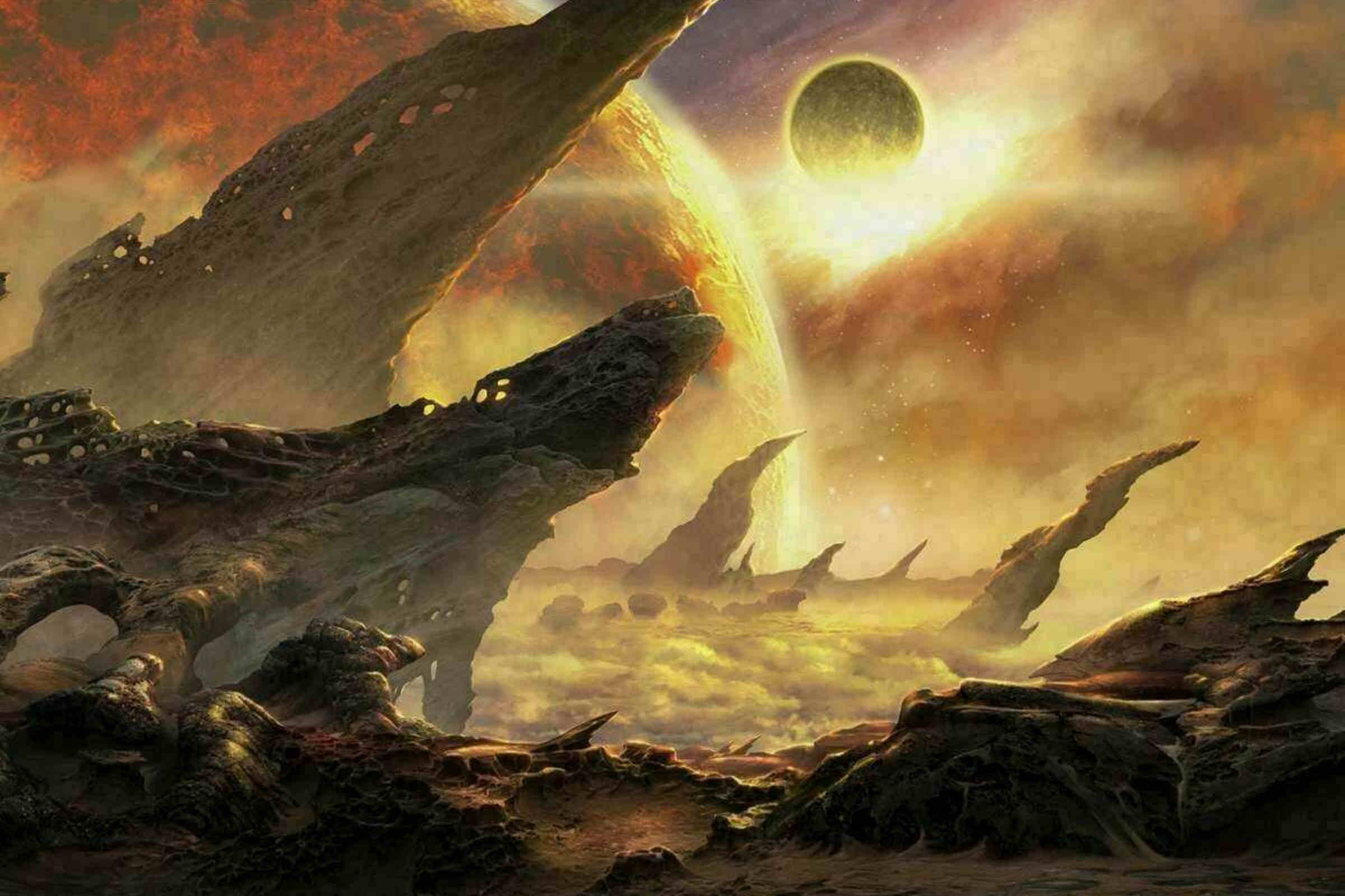 Vr-квест «Colony: Code Red» от «Another World» в Санкт-Петербурге